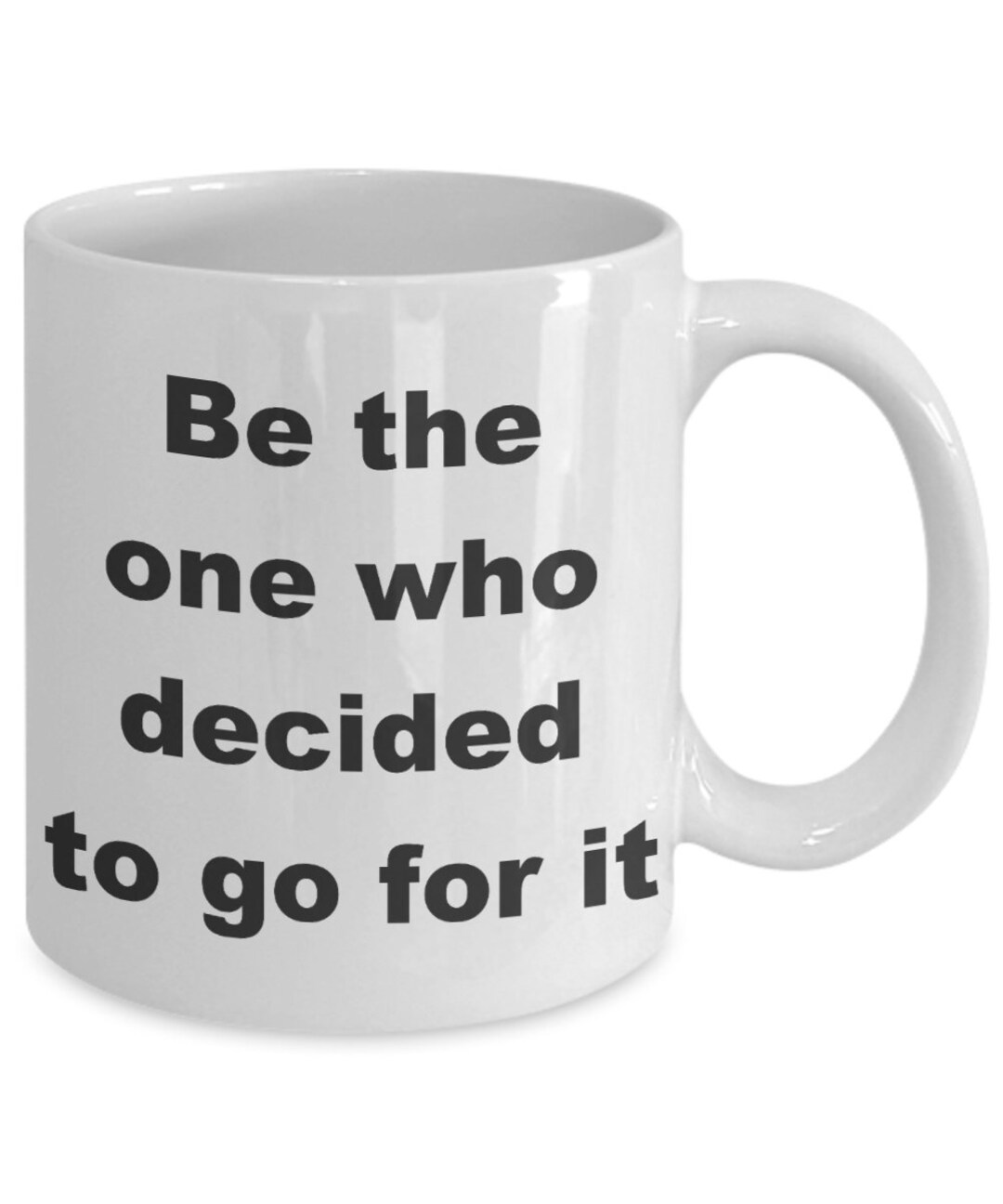 Inspiring Be the One Who Decided to Go - Etsy