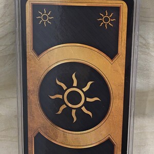 Cahir Mawr Dyffryn Aep Ceallach 5.5 X 2.5 Witcher III Video Game Gwent ...