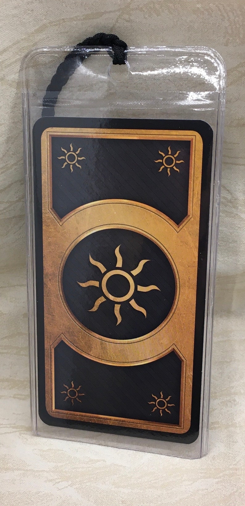 Cahir Mawr Dyffryn Aep Ceallach 5.5 X 2.5 Witcher III Video Game Gwent ...