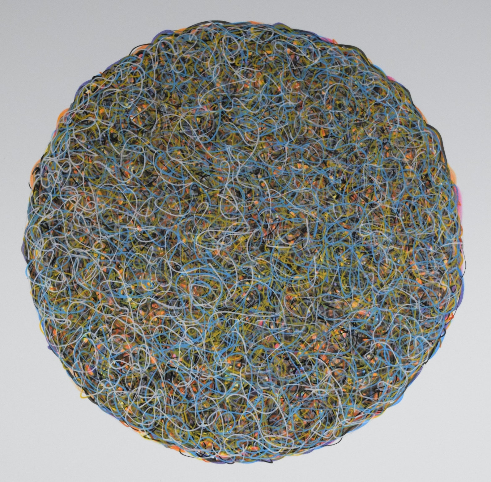 Intricate and Expressive Drawing - Etsy