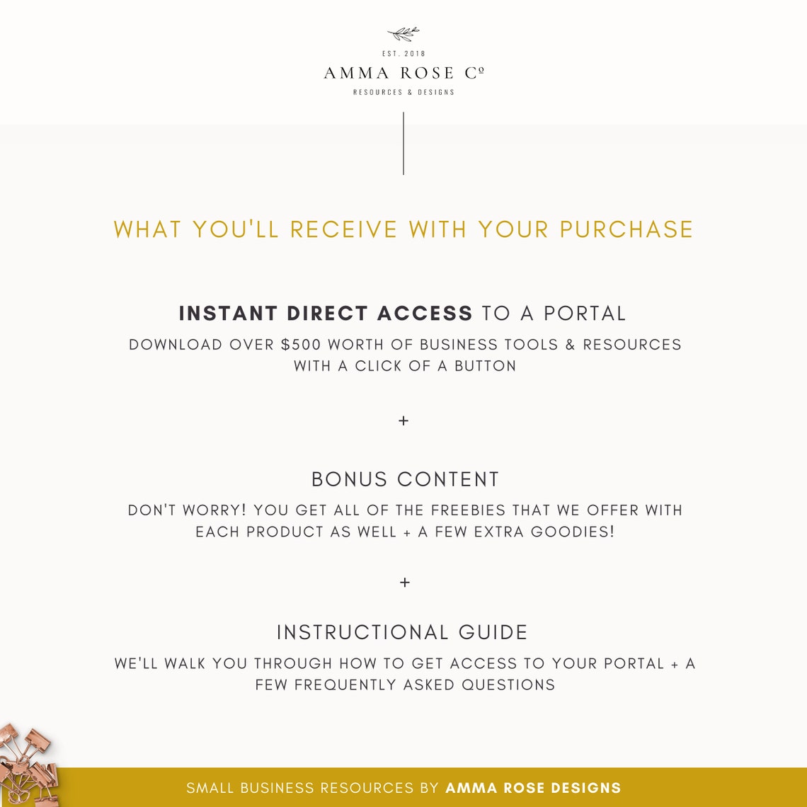 All-in-one Access Pass | 3-month Shop Access | Access Majority of the ...