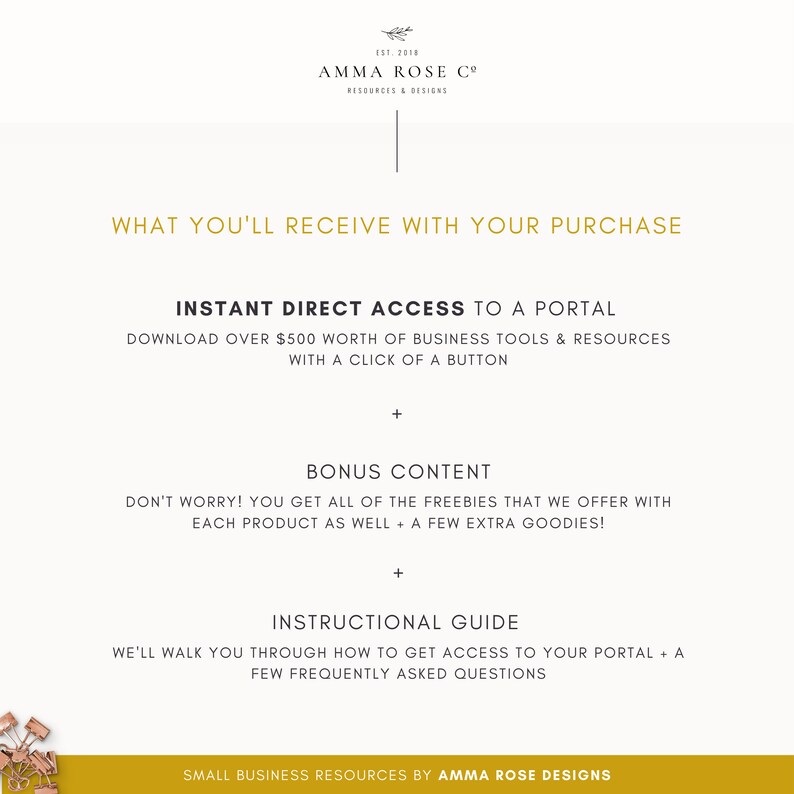 All-in-one Access Pass 3-month Shop Access Business Bundle - Etsy