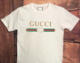 Gucci shirt | Etsy