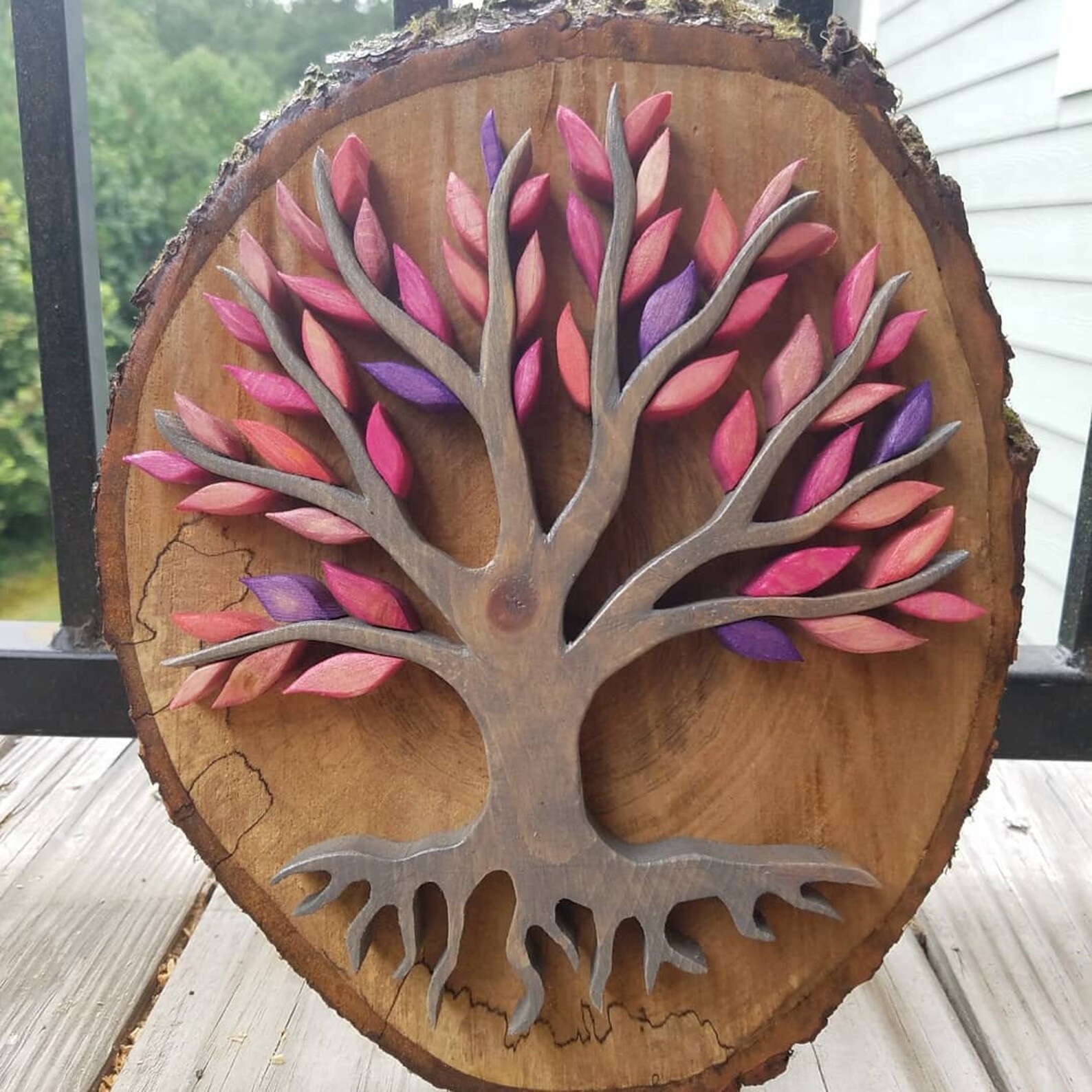 Tree of Life Silver - Etsy