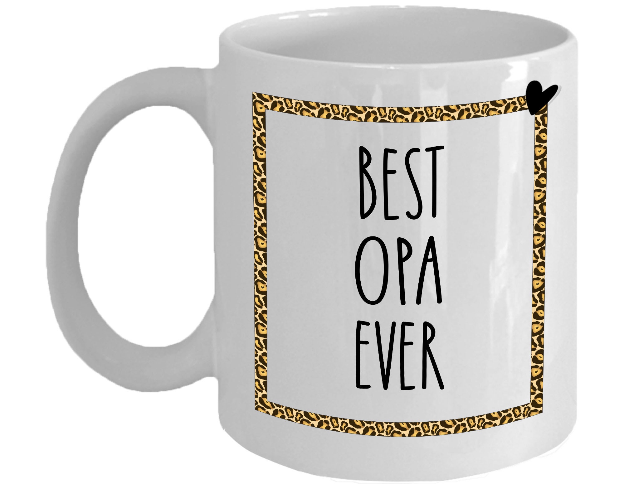 Custom Opa Gift Opa Mug Best Opa Gift Opa Coffee Mug Opa | Etsy