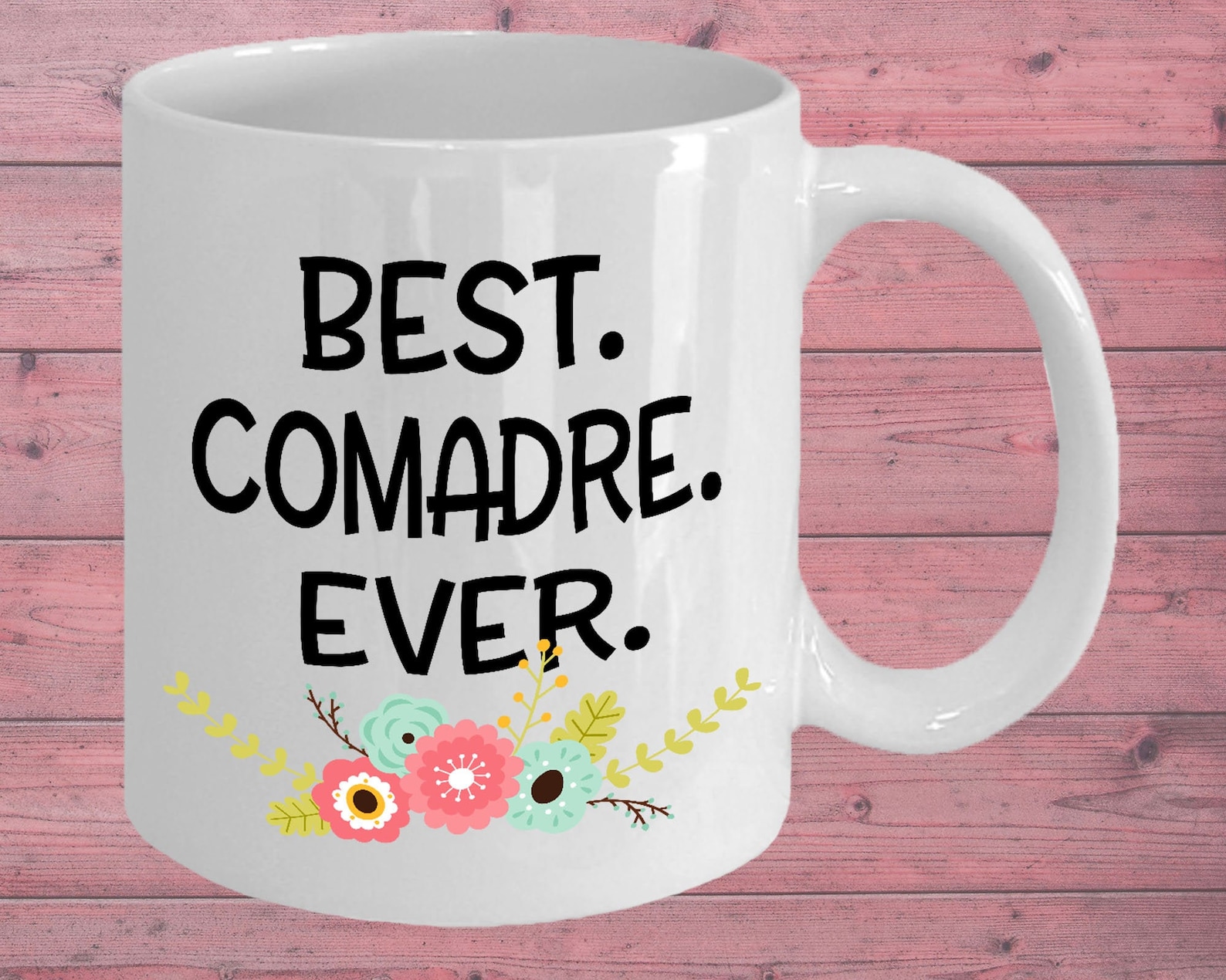 Comadre Gift Regalo Para Comadre Best Gift Idea for Spanish | Etsy