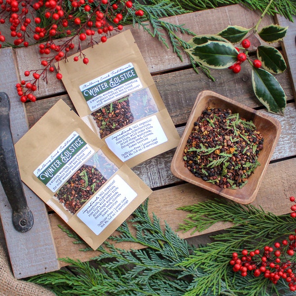 Elderberry Tea - Etsy