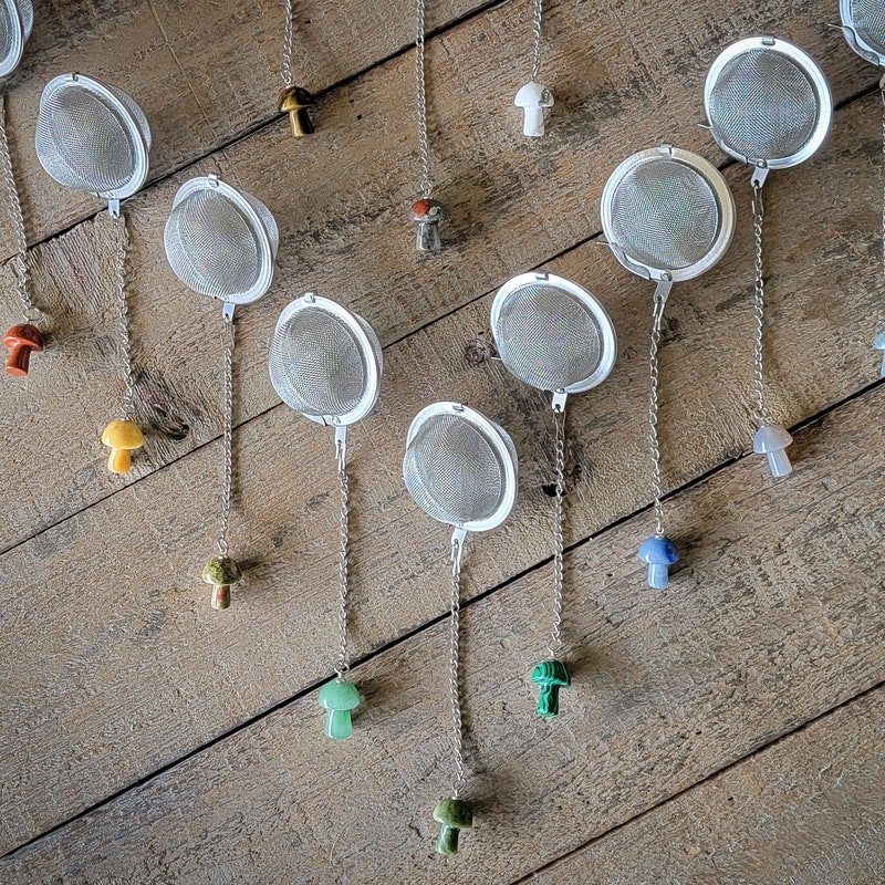Mini Tea Infuser - Etsy