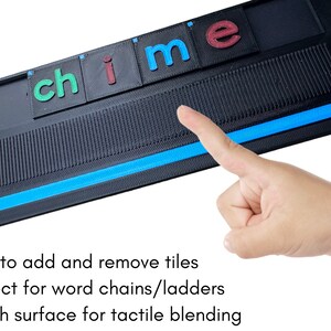 Science of Reading - Letter Tile Boards - Etsy