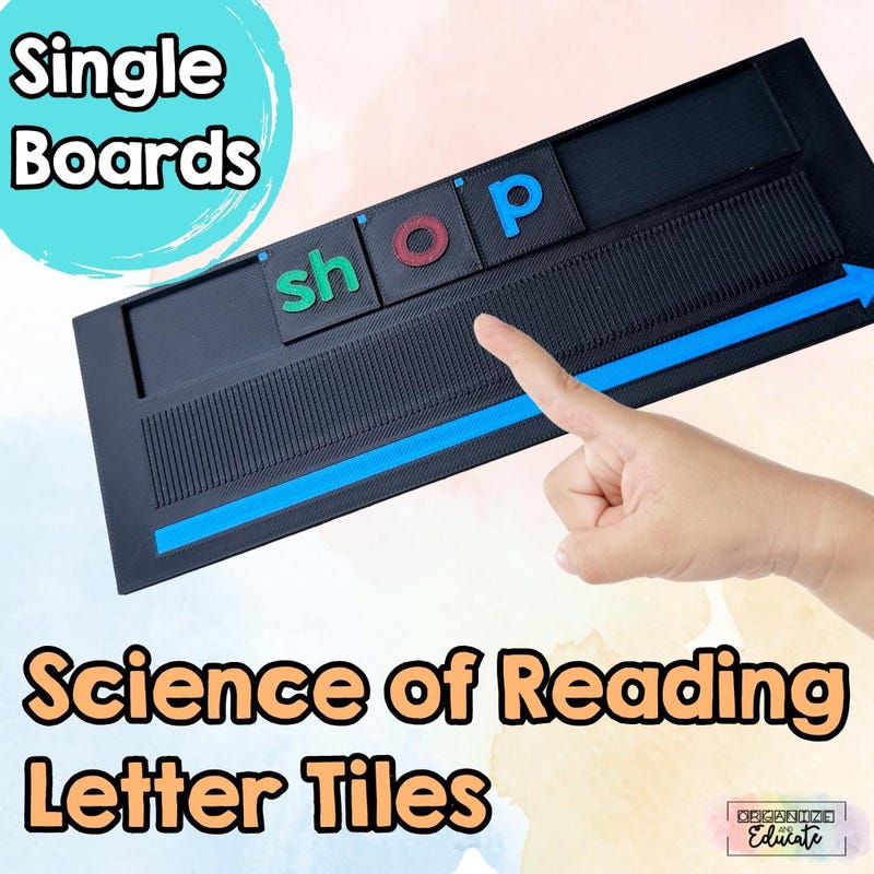 Ufli Magnetic Letters - Etsy