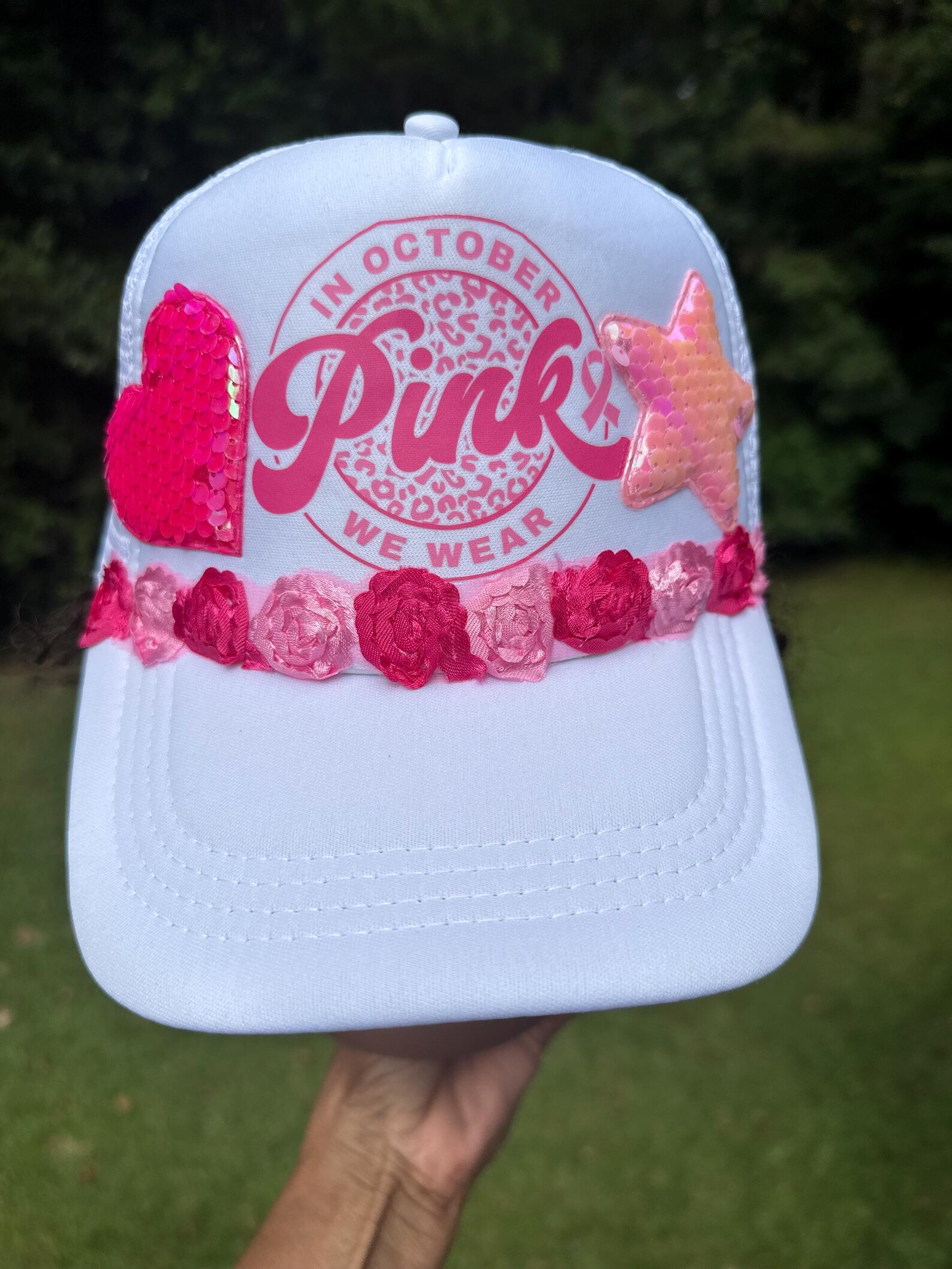 Custom Embroidered Hat, Personalized Hat, Embroidery Baseball Hat ...