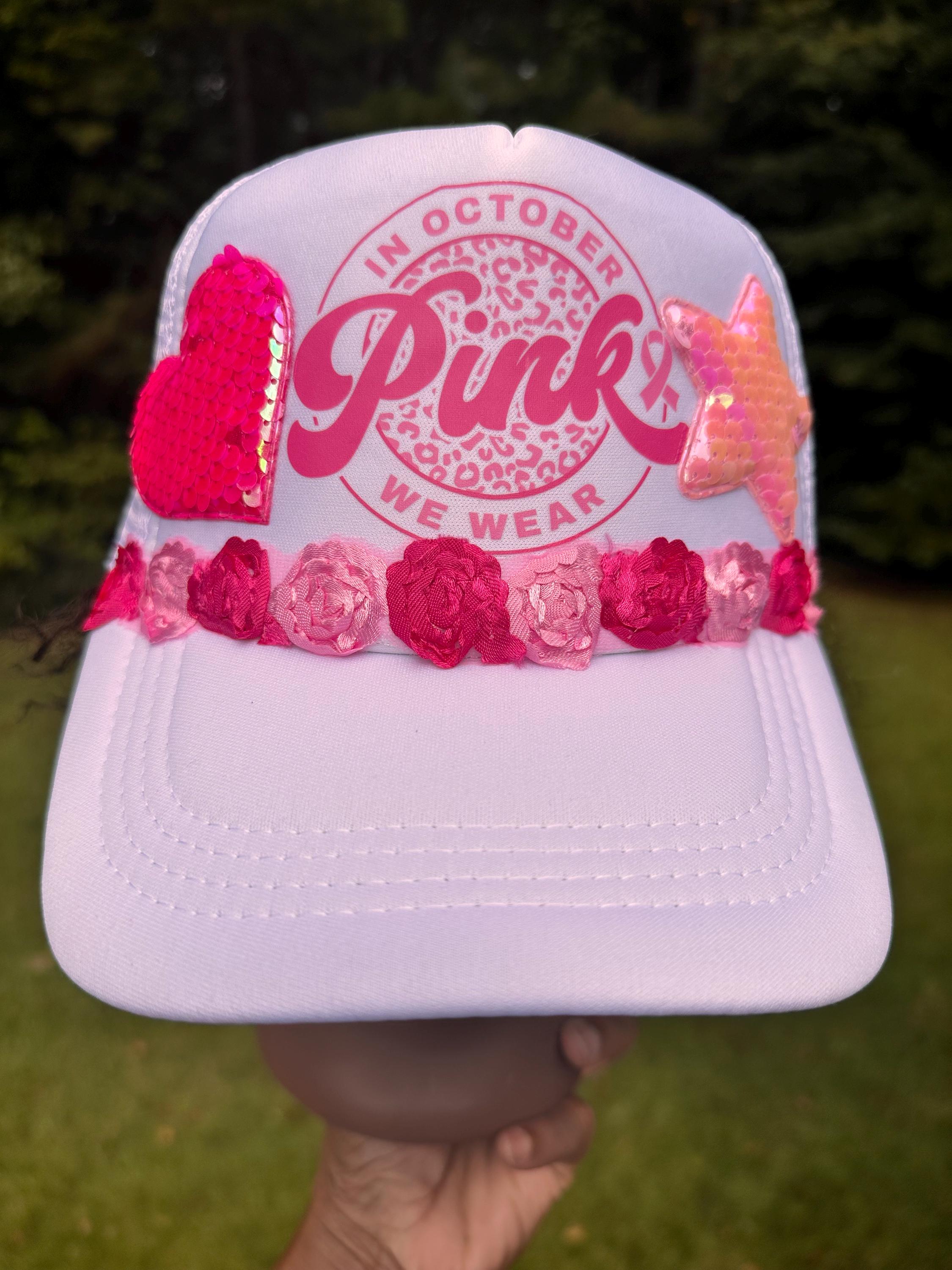 Custom Embroidered Hat, Personalized Hat, Embroidery Baseball Hat ...
