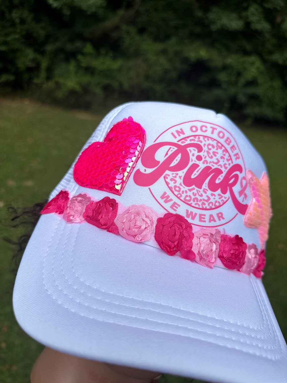 Custom Embroidered Hat, Personalized Hat, Embroidery Baseball Hat ...