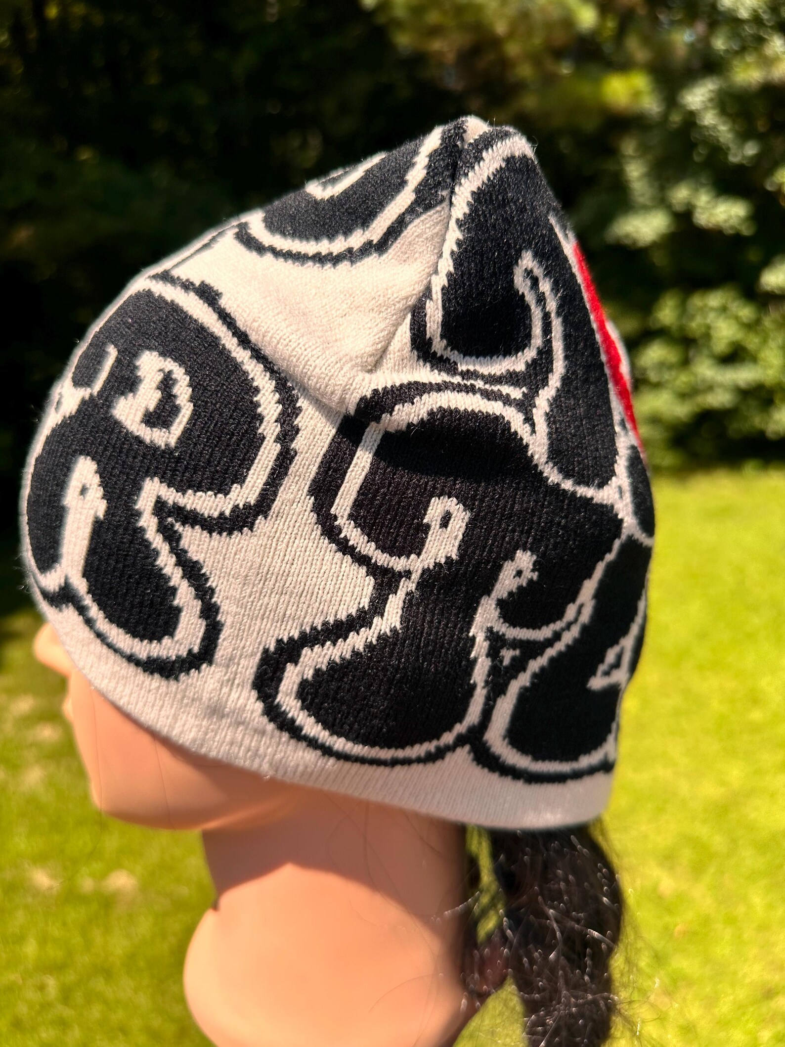 Soft Colors Top Tier Knitted Retro Hat Stretch Beanie - Etsy