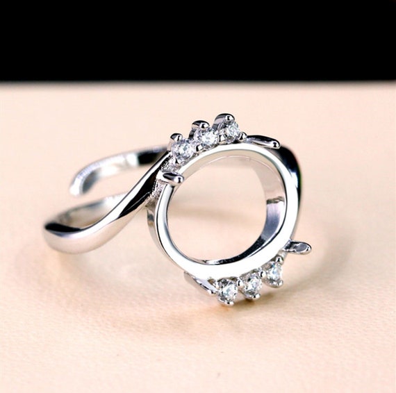 Ring Blank 68mm 79mm 810mm 911mm 1012mm 1014mm 99mm | Etsy