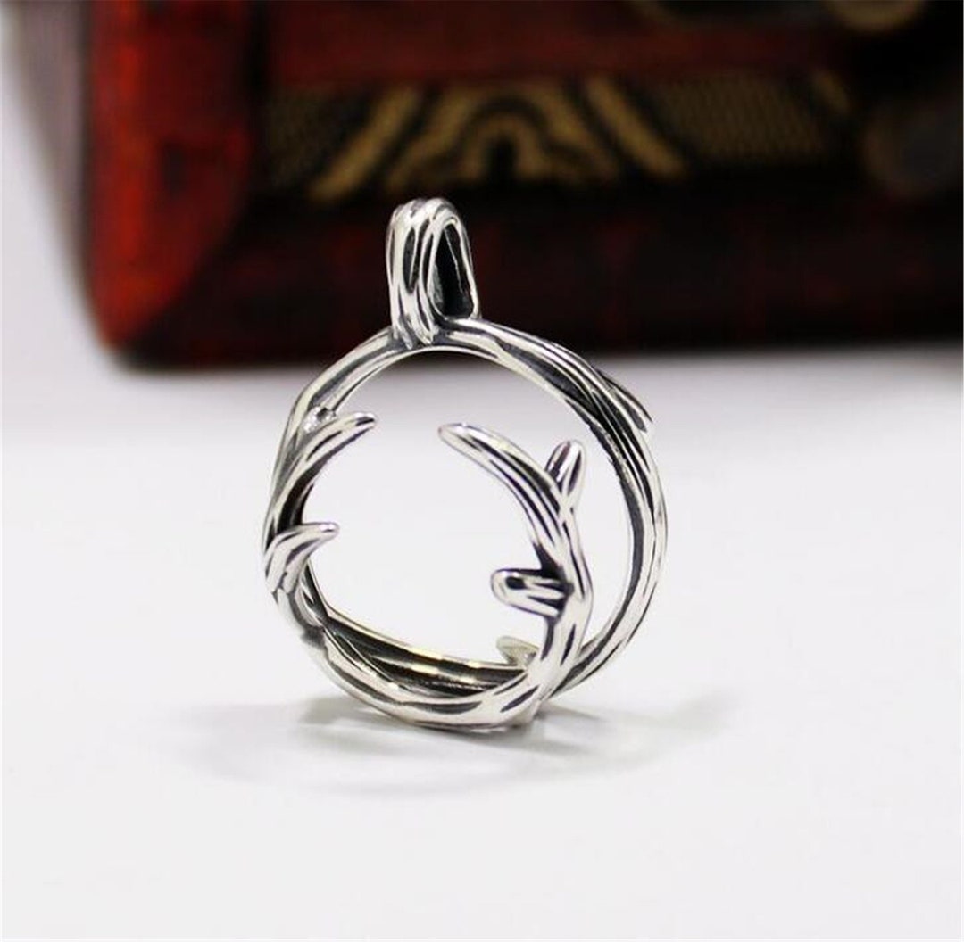 Pendant Blank Ball Shape Pendant Blank Base Pendant Setting Fit 12mm ...