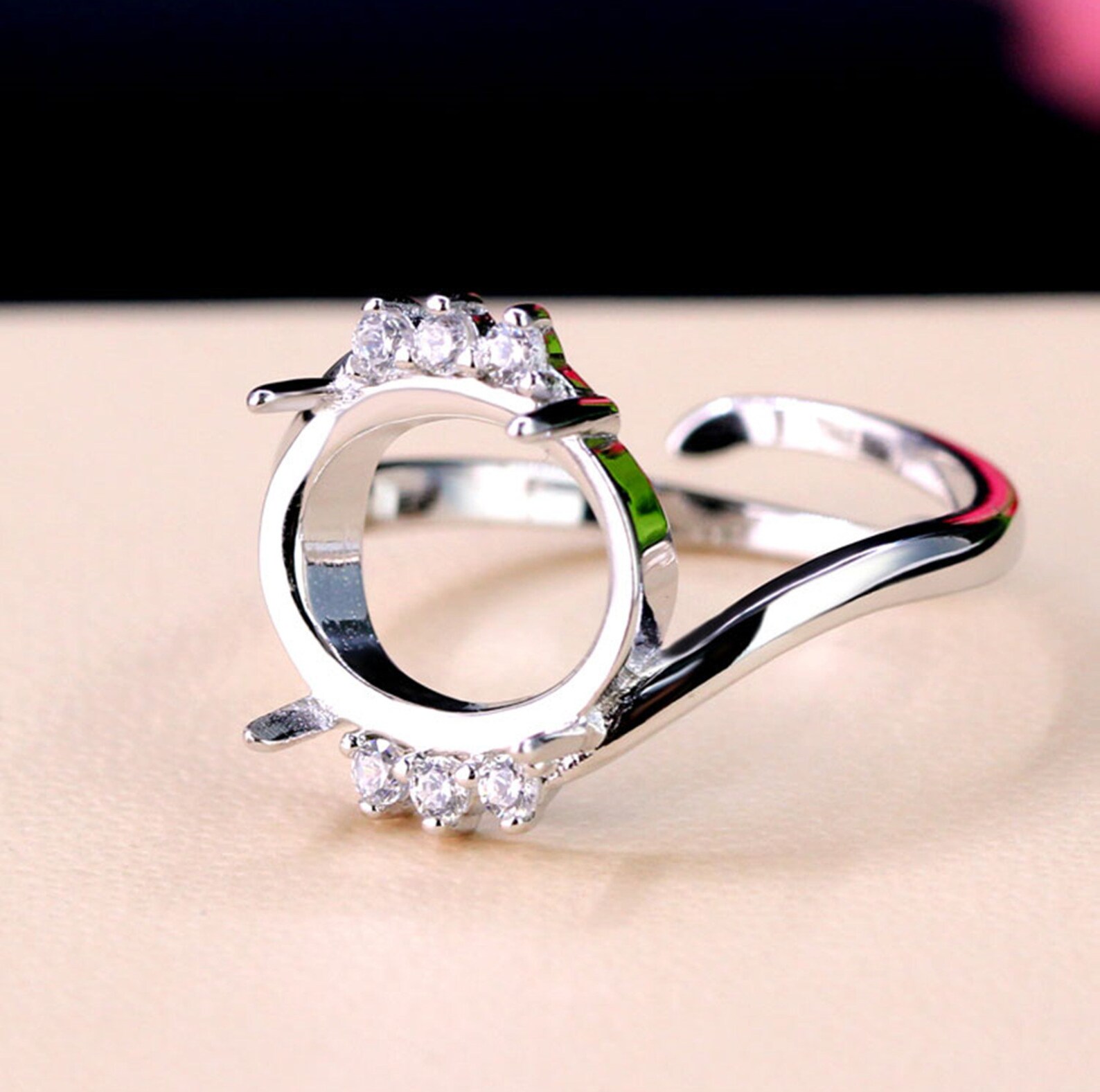 Ring Blank 68mm 79mm 810mm 911mm 1012mm 1014mm 99mm | Etsy