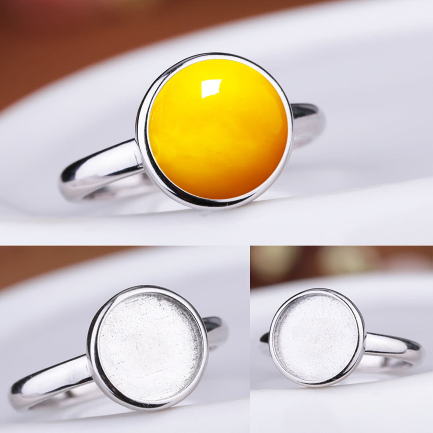 Ring Blank 66mm 77mm/88mm/99mm/1010mm/1111mm/1212mm - Etsy