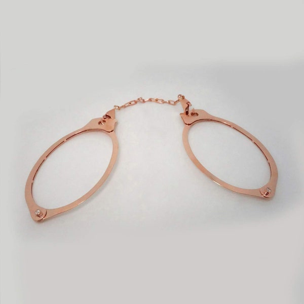 Handcuff Bracelet - Etsy