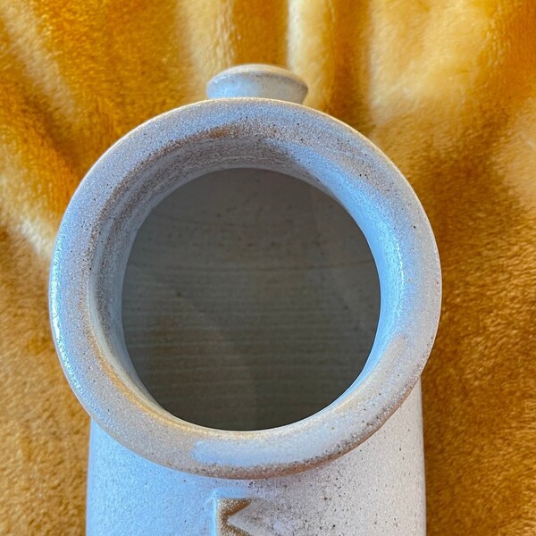 Pottery Salt Pig - Etsy