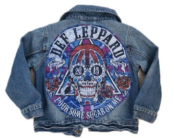 Rock Jacket | Etsy