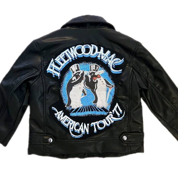 Rock Star Jacket - Etsy