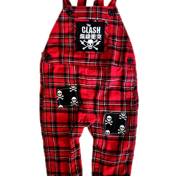 Punk Baby Girl - Etsy