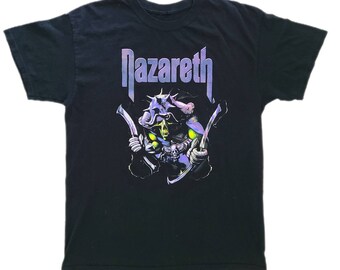 Nazareth T Shirt - Etsy