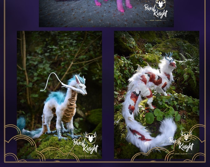 Poseable Artdoll Custom Commission - Etsy