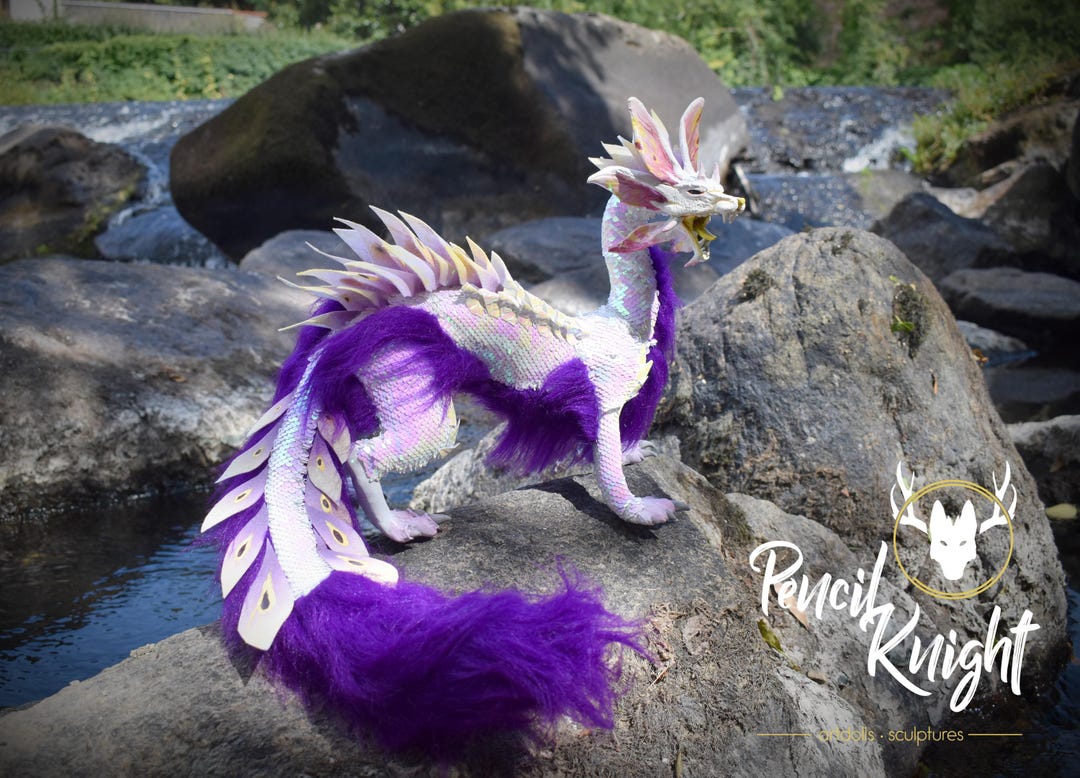 Dragon Artdoll Custom Commission [READ THE CAPTION] - Etsy Australia