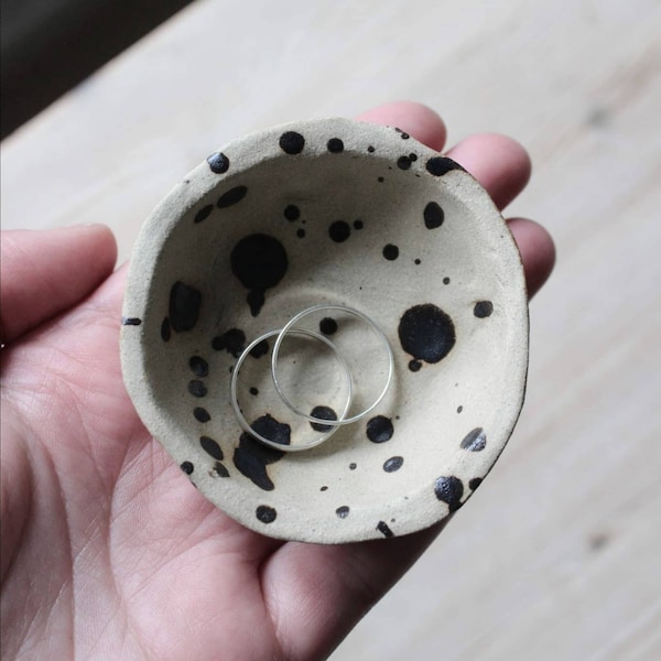 Small Ceramic Salt Bowls - Etsy