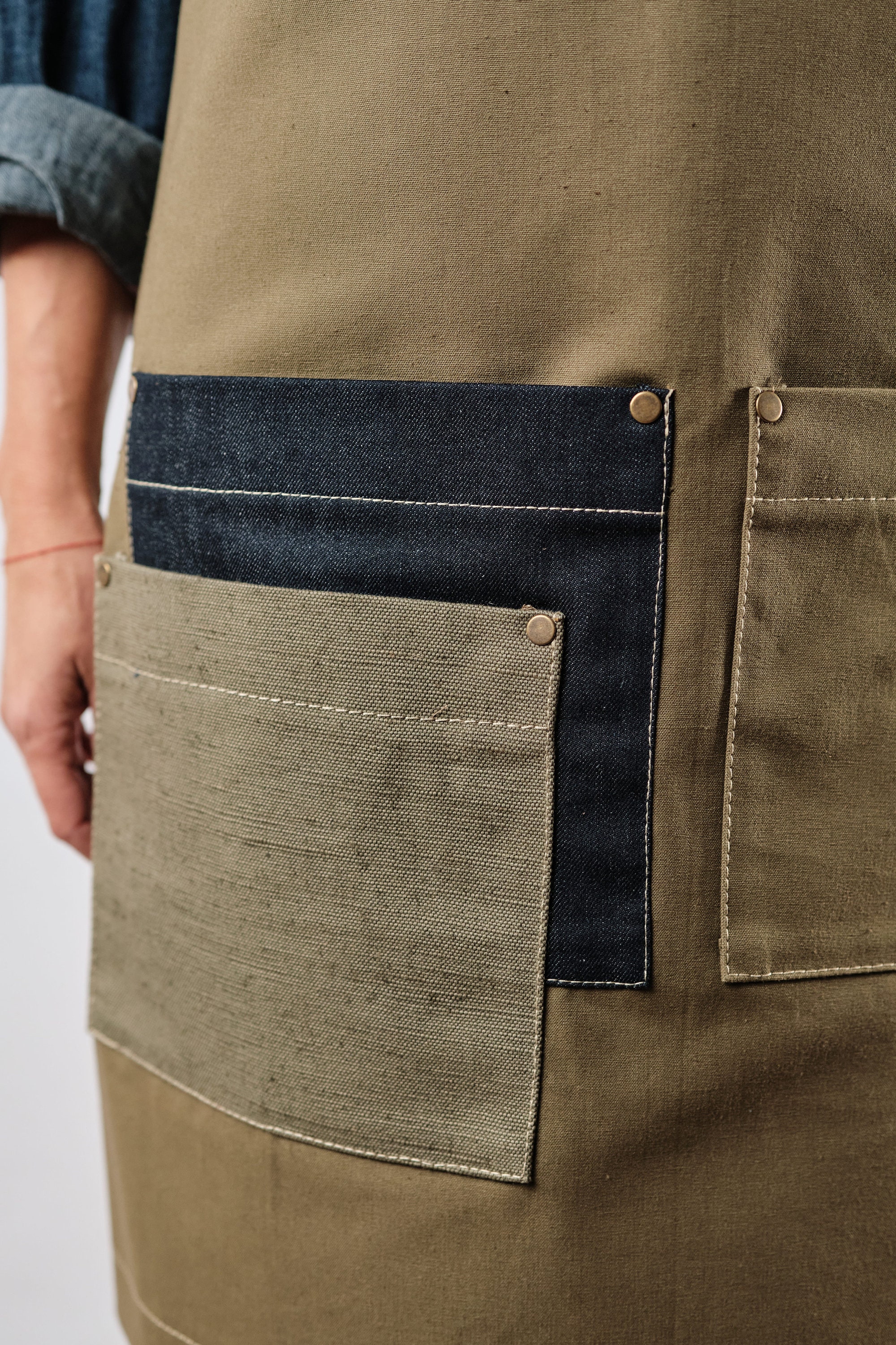 PERSONALIZED APRON Custom Work Clothes Bartender Barista - Etsy