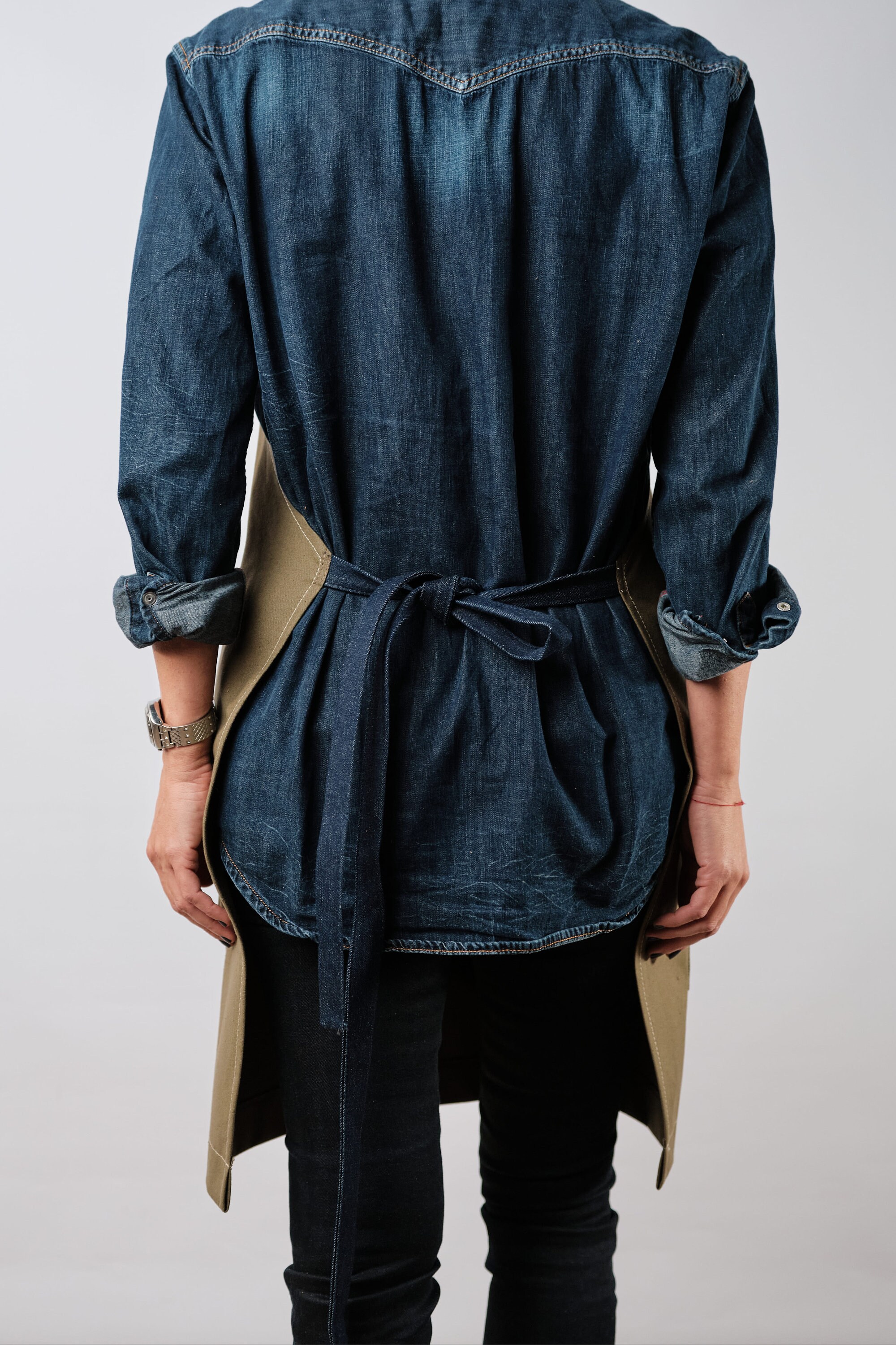 PERSONALIZED APRON Custom Work Clothes Bartender Barista - Etsy