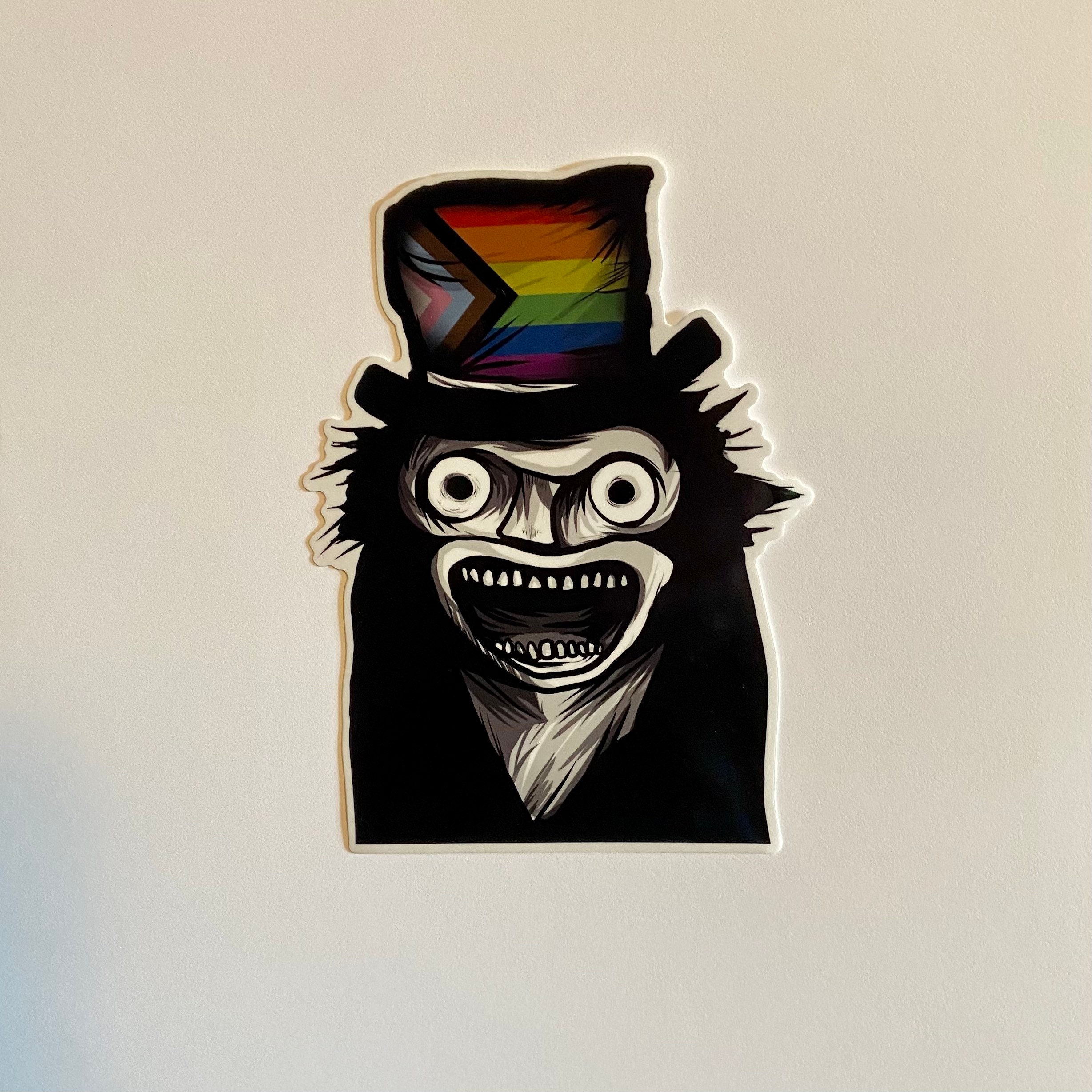 The Babadook Drawings