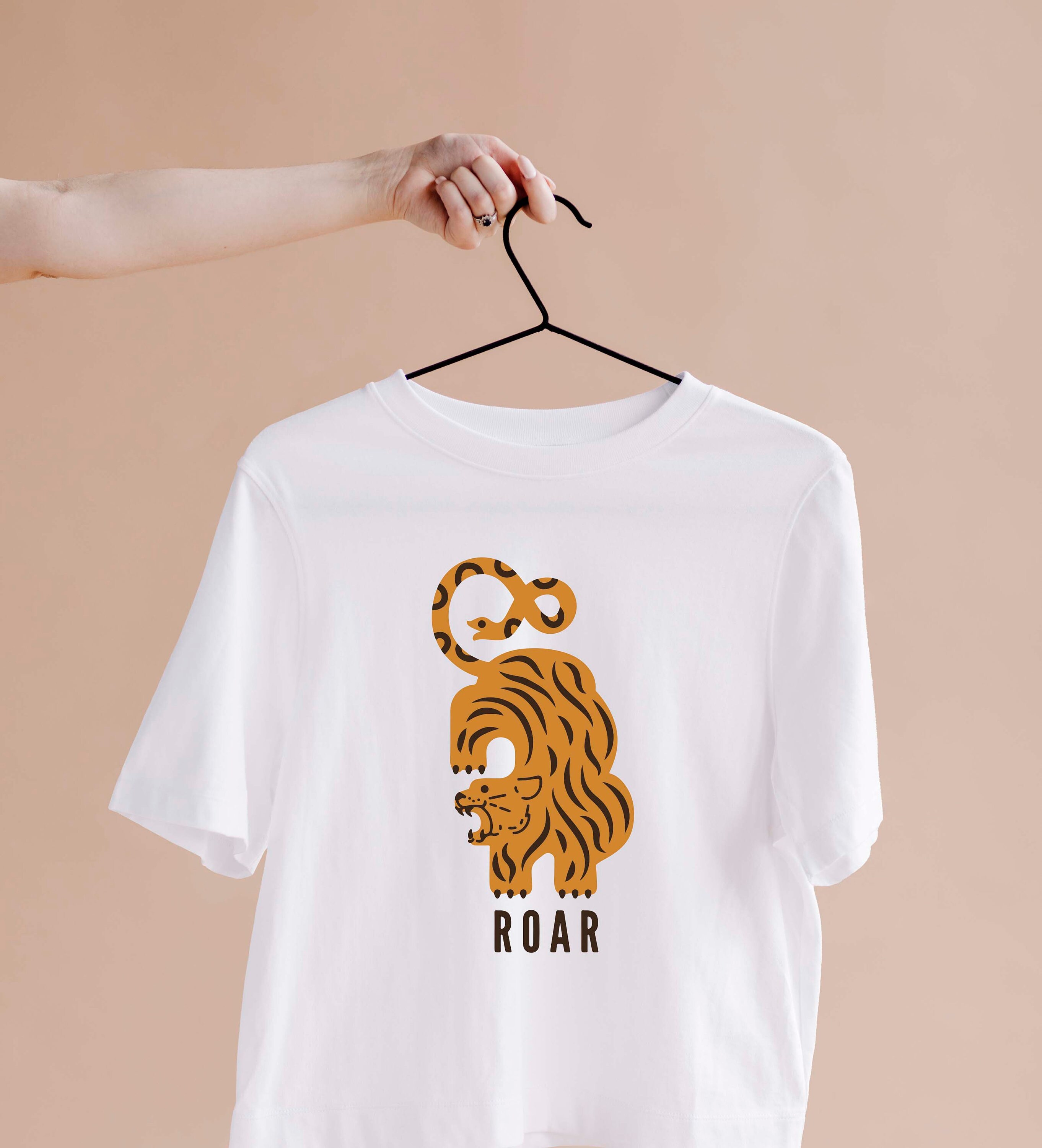 Tiger King Shirt Tiger Gift for Her Cat Shirt Cat Clothing - Etsy