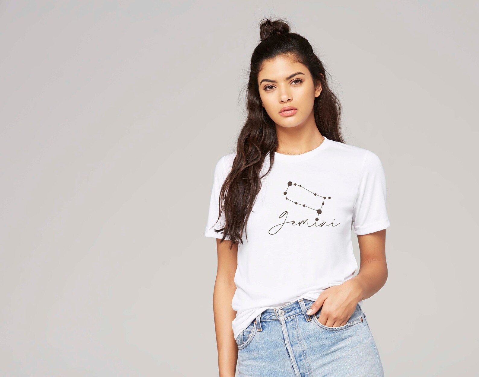 GEMINI SHIRT Constellation Shirt Zodiac Shirt Star Sign Shirts - Etsy