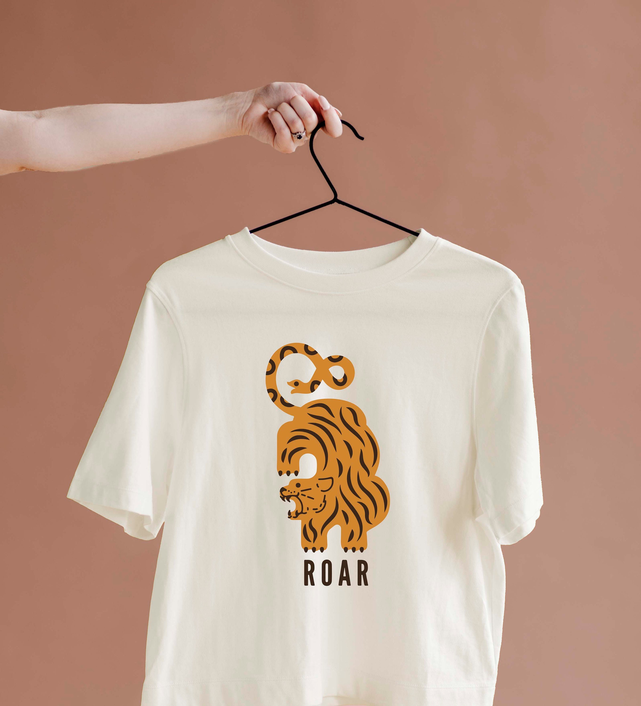 Tiger King Shirt Tiger Gift for Her Cat Shirt Cat Clothing - Etsy