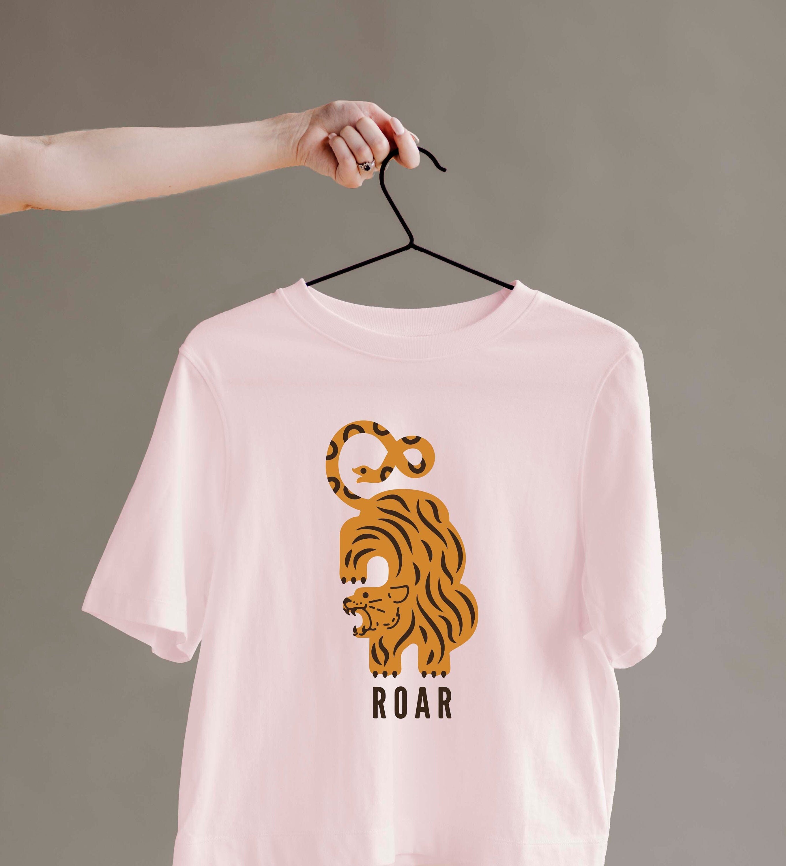 Tiger King Shirt Tiger Gift for Her Cat Shirt Cat Clothing - Etsy