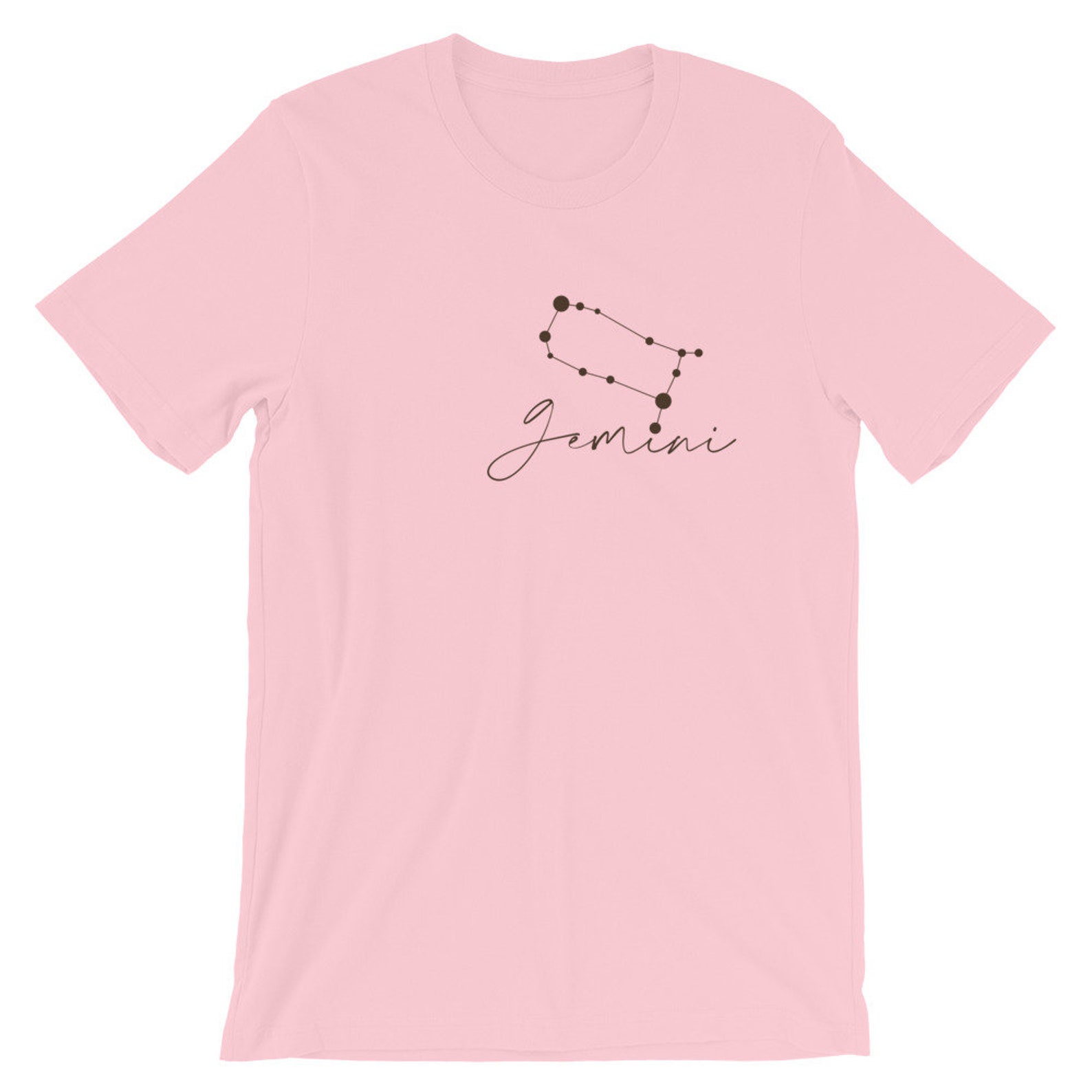 GEMINI SHIRT Constellation Shirt Zodiac Shirt Star Sign Shirts - Etsy