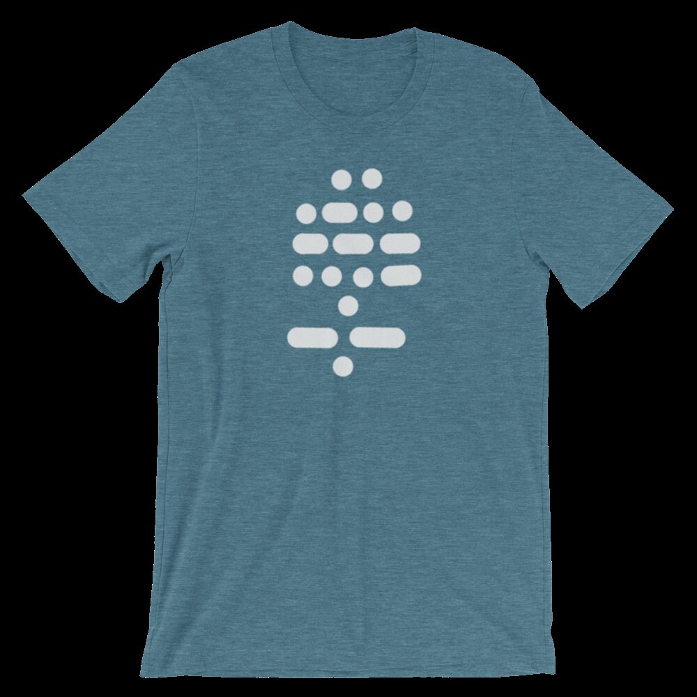 Army Custom Morse Code T Shirt Custom Shirt Love Yourself Tshirt Morse ...