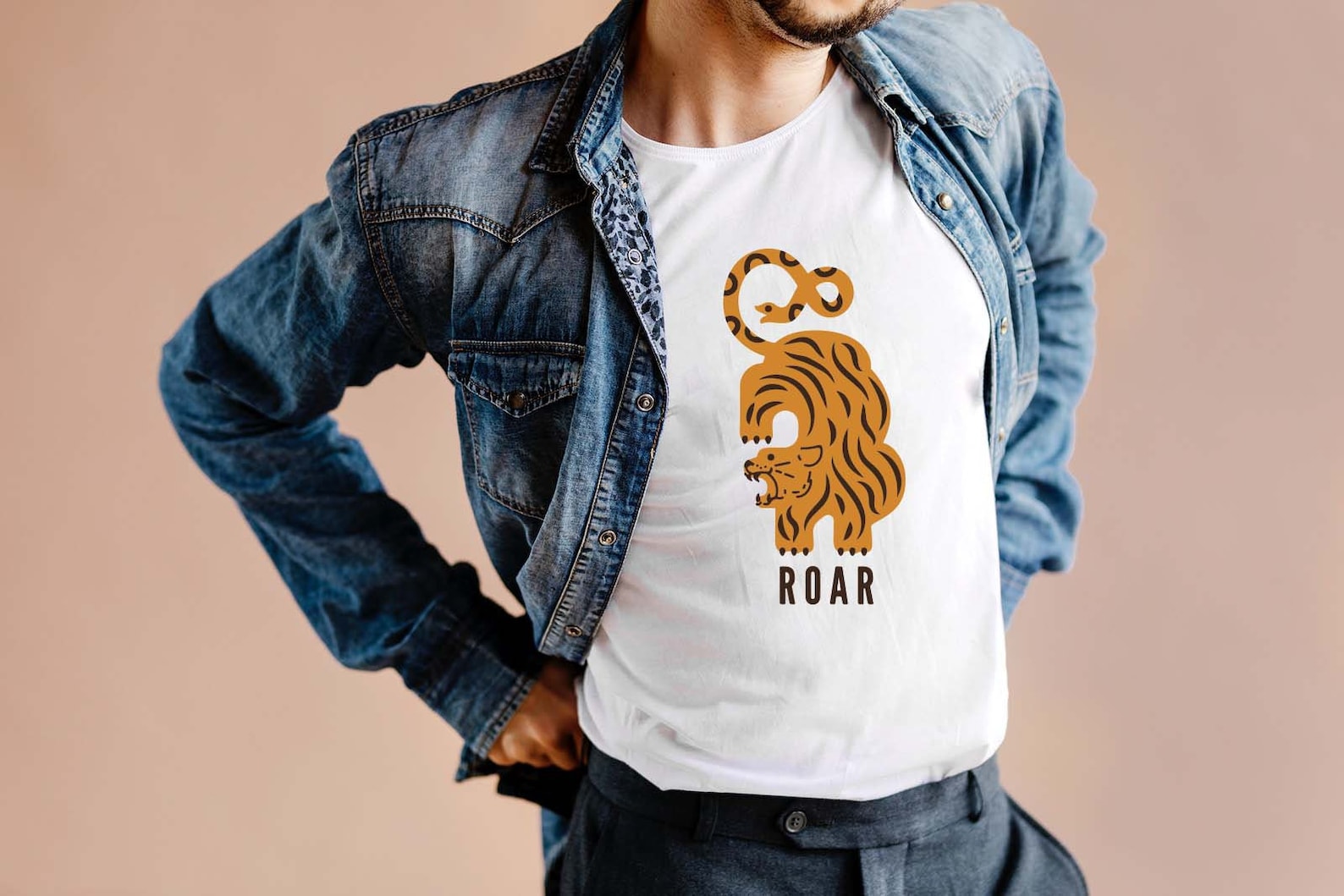 Tiger King Shirt Tiger Gift for Her Cat Shirt Cat Clothing - Etsy