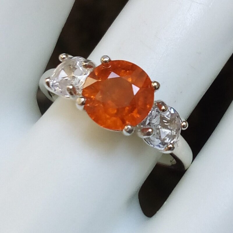 Garnet Jewelry - Etsy