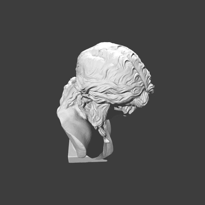 JESUS CHRIST DONATELLO 3d Digital Stl. File - Etsy