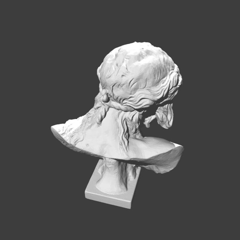 JESUS CHRIST DONATELLO 3d Digital Stl. File - Etsy