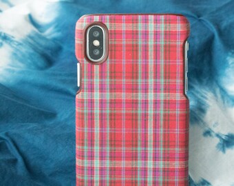 Fabric iphone case | Etsy