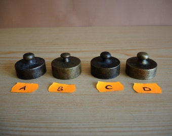 Antique scale parts | Etsy