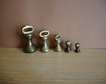 Antique scale parts | Etsy