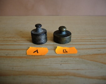 Antique scale parts | Etsy