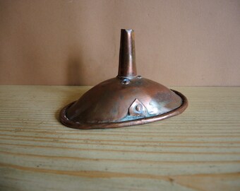 Copper funnel | Etsy
