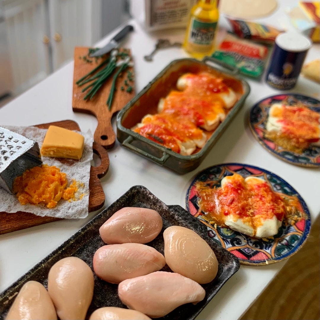 Enchilada Plate Set - Etsy